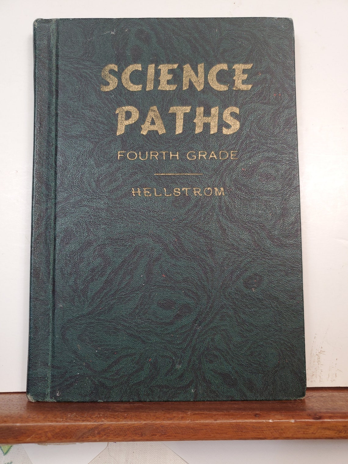 Science Paths Grade 4 Elementary School Book Vintage Book - Etsy