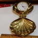 Vintage Helveco Clock Swiss Clock Clamshell Clock Swiss - Etsy