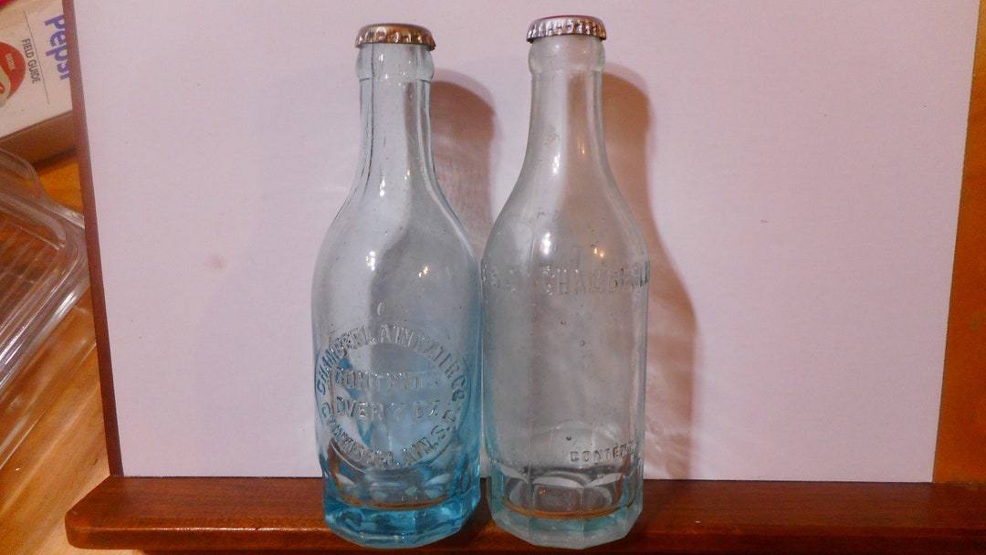 Chamberlain SD Water Bottle, Chamberlain Water Company, Chamberlain ...