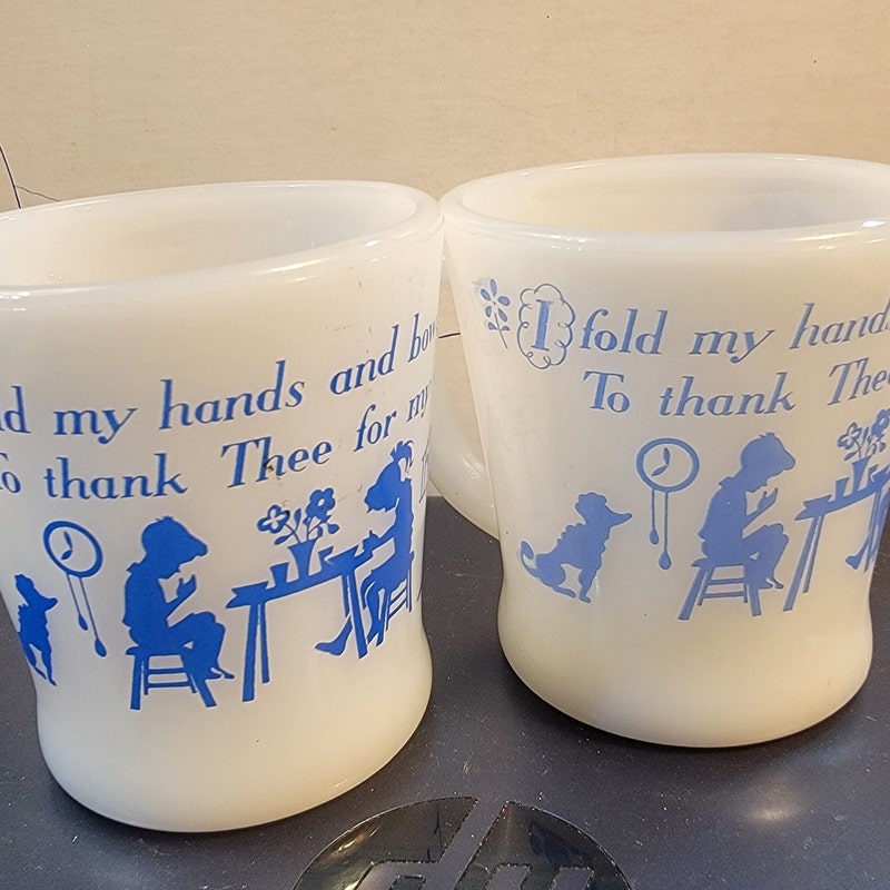 Fire King Mug - Etsy