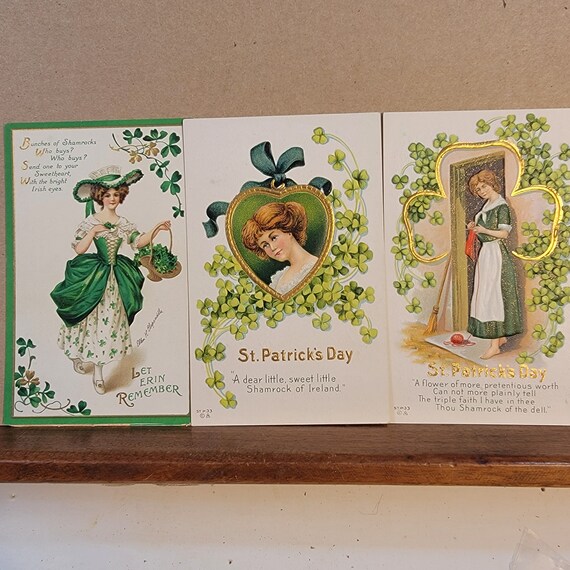 Irish Postcards