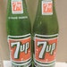 Vintage 7up Pop Bottles, Old Seven up Pop Bottles, Old Bottles, Old ...