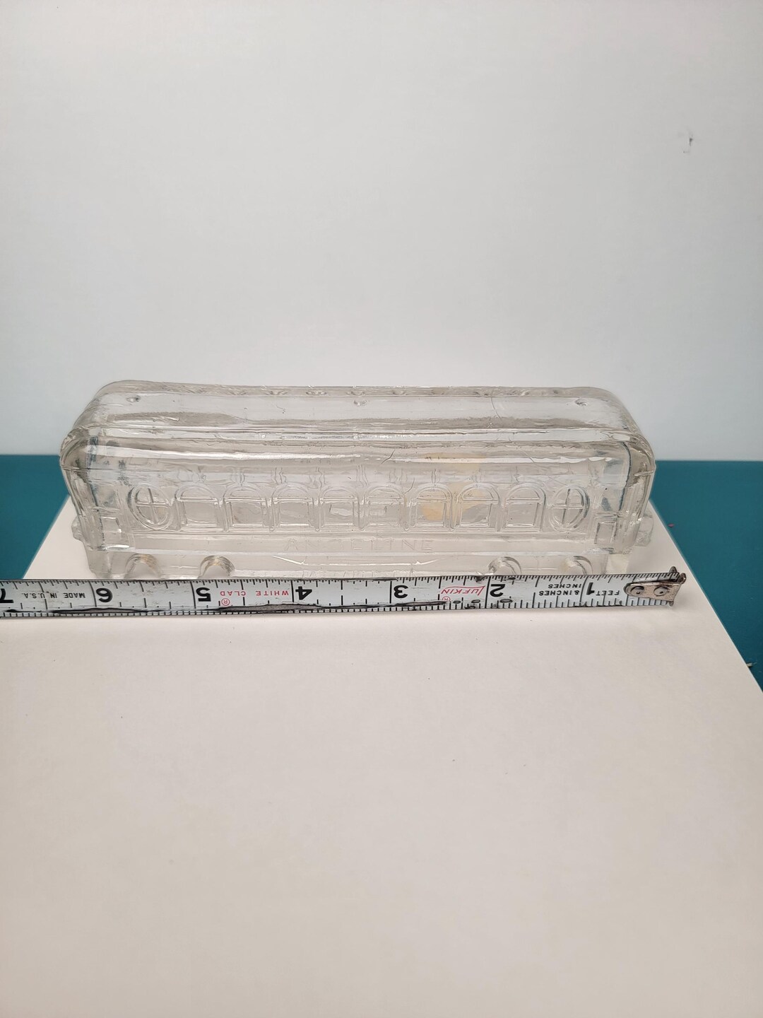 Vintage Glass Candy Container, Old Glass Candy Container, Glass Candy ...