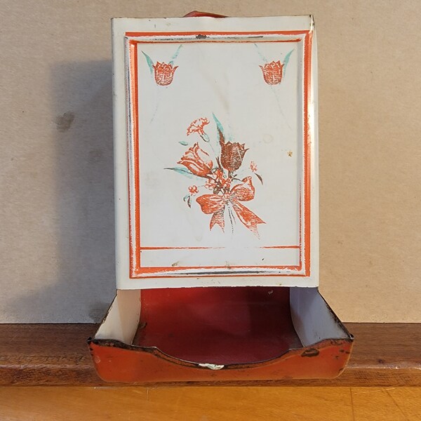 Metal Match Box Wall - Etsy