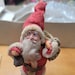 Antique Made in Japan Santa Standing, Antique Santa With Composition ...