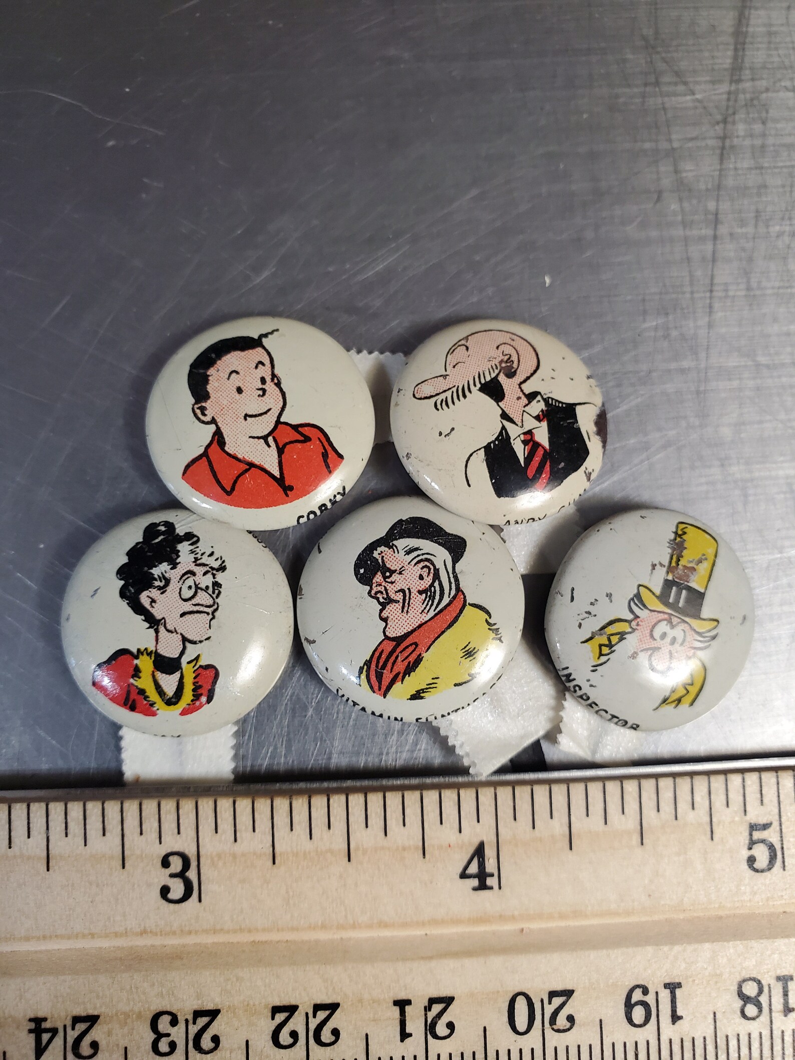 Kellogg's Pep Pins Pep Pin Lot Kelloggs Promotion | Etsy