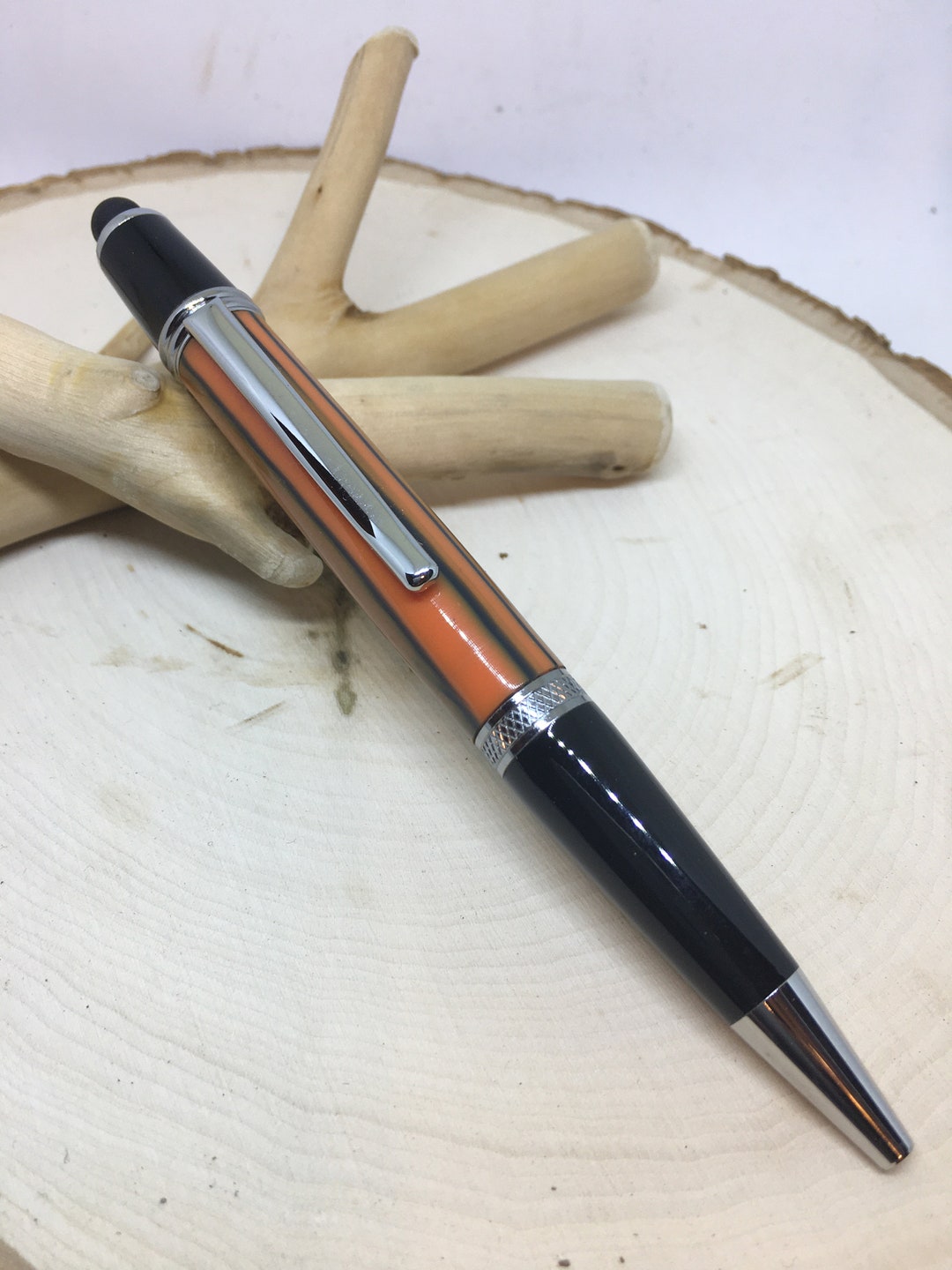 Handmade Ink Pen - Etsy