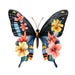 Watercolor Butterflies Clipart Watercolor Butterfly PNG Colorful ...