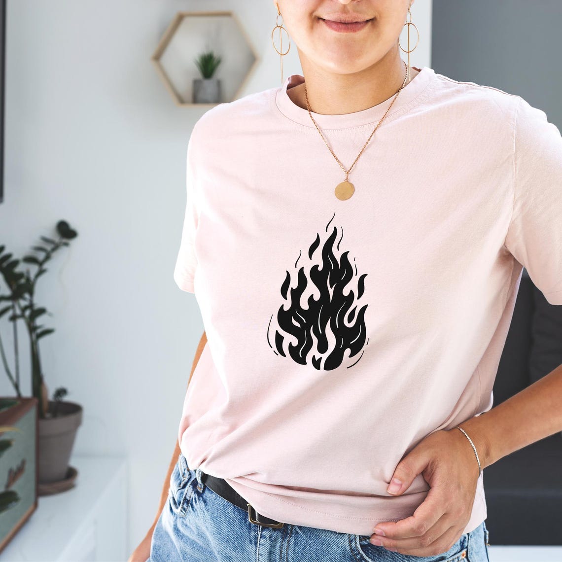 Fire SVG Bundle, Fire Clipart, Fire Svg Files, Fire Flames Svg, Flames ...