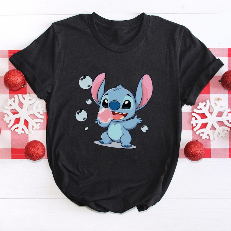 Stitch PNG, Lilo and Stitch PNG, Stitch Clipart, Stitch Bundle, Stitch ...