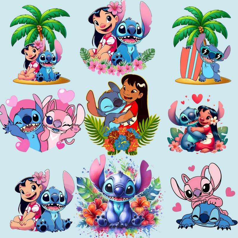 Lilo and Jane Texas Hollow Rock Sisters - Etsy Canada