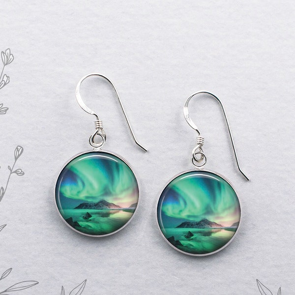 Northern Lights Jewelry - Etsy