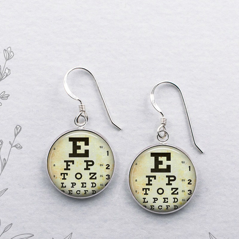 Eye Chart Custom - Etsy