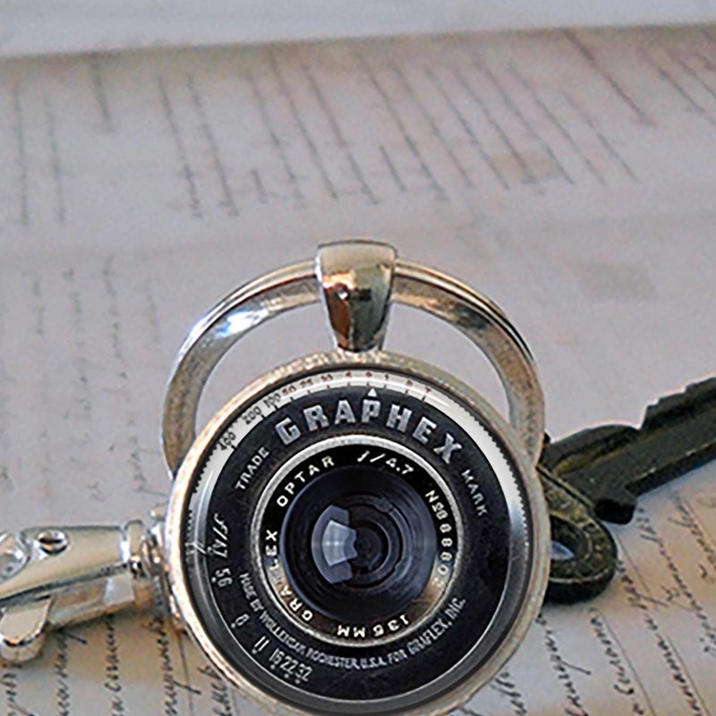 Camera Ring - Etsy