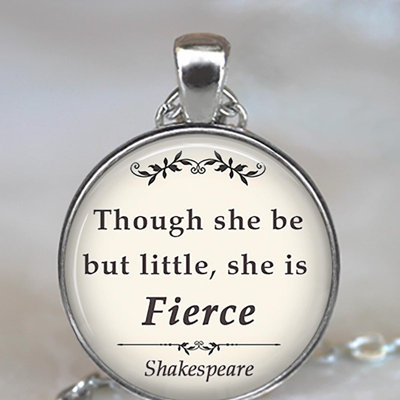She is Fierce - Etsy