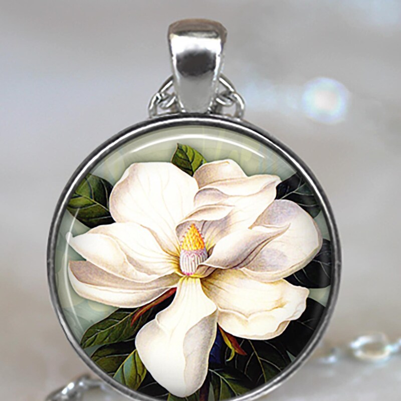 Magnolia Jewelry - Etsy