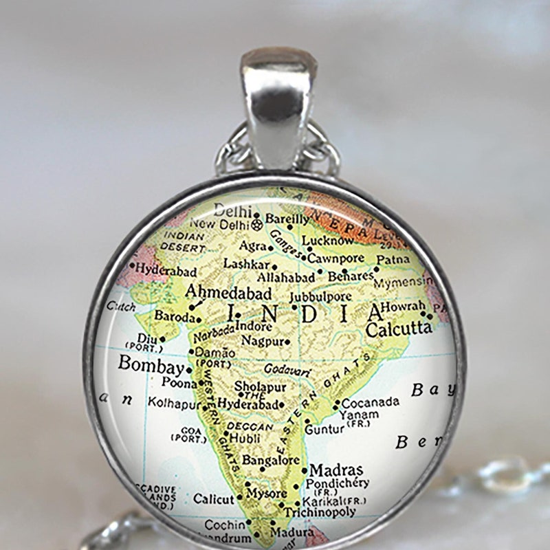 Indian Brooch - Etsy