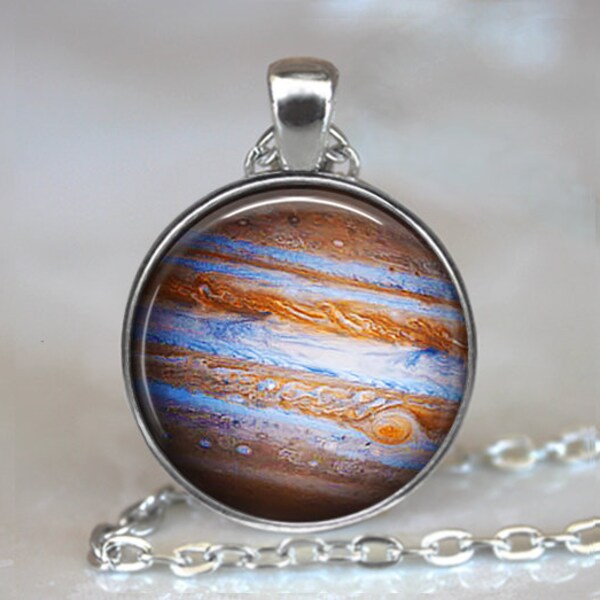 Jupiter Necklace - Etsy