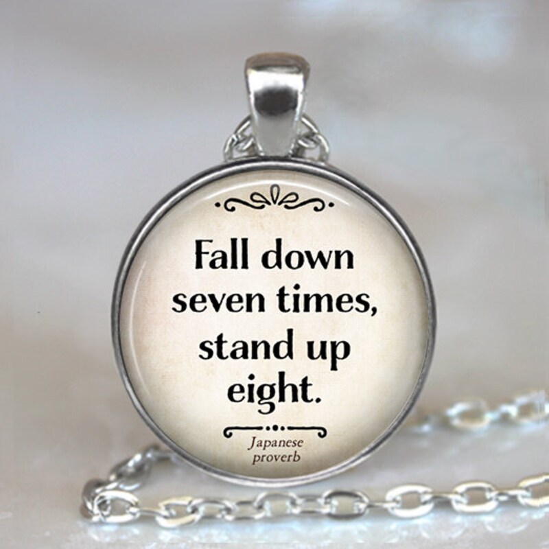 Fall Seven Times - Etsy