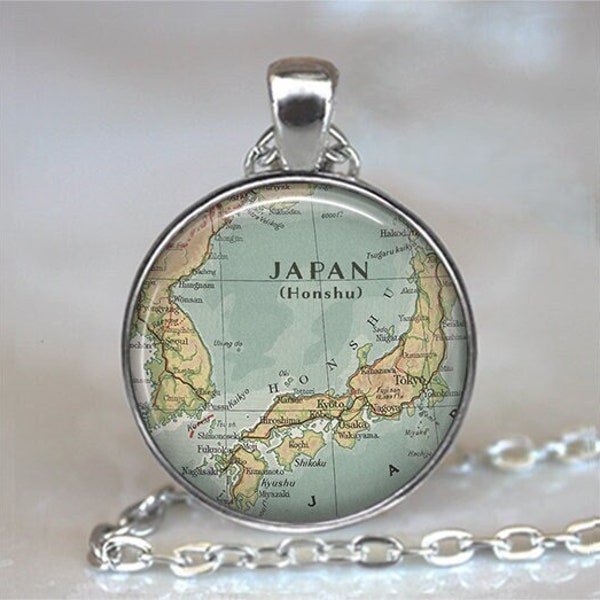 Japan Chain Necklace - Etsy
