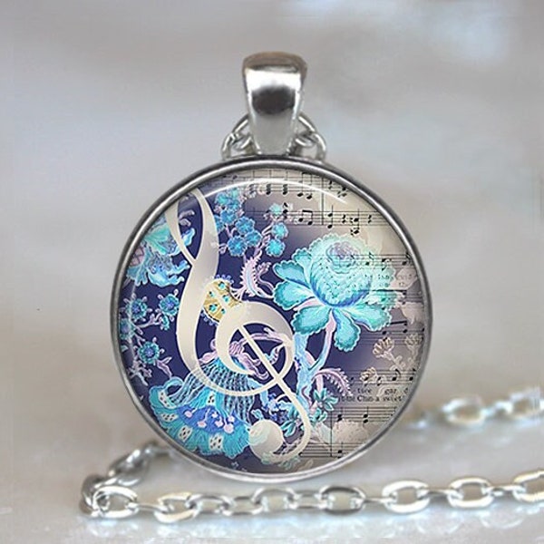 Music Jewelry - Etsy
