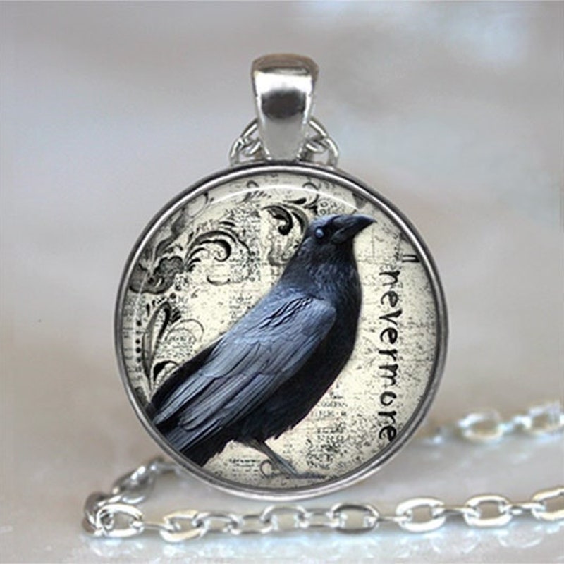 Raven Jewelry - Etsy
