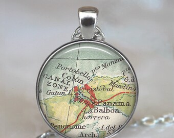 Panama Canal Charm - Etsy
