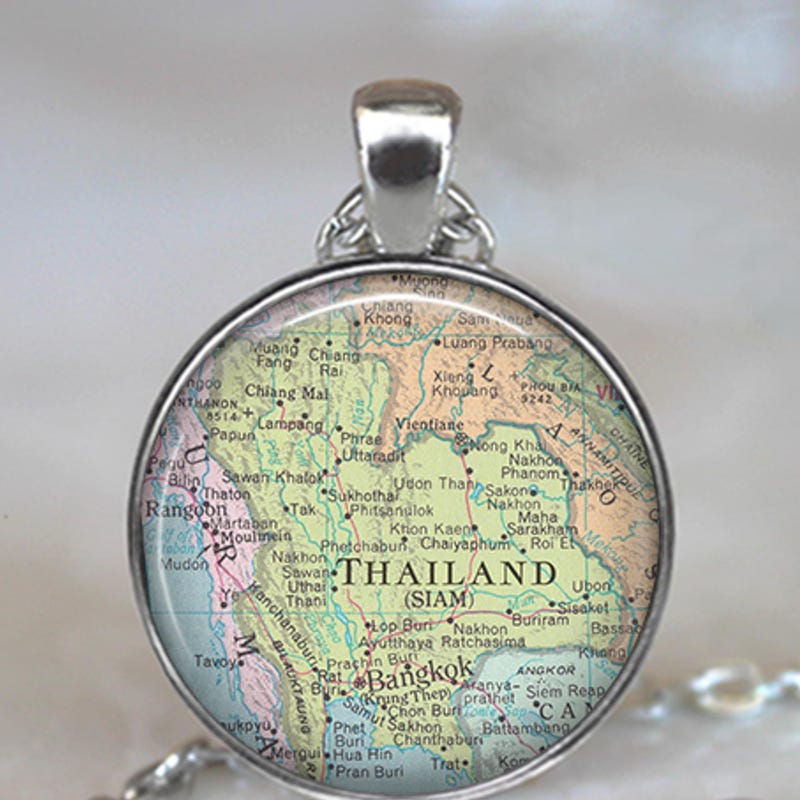 Key Chain Thai - Etsy