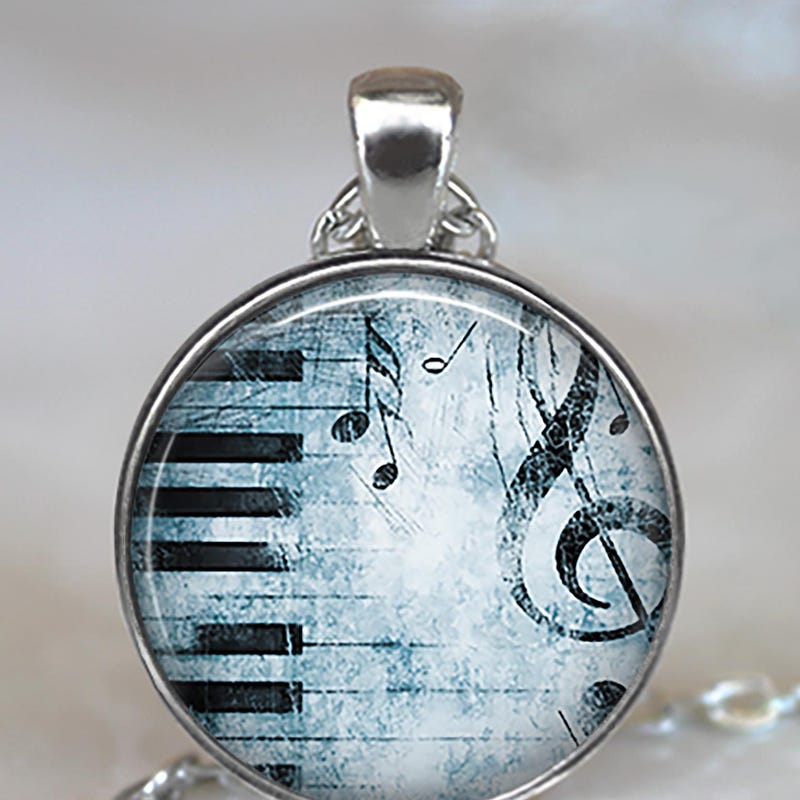 Piano Man Chains - Etsy