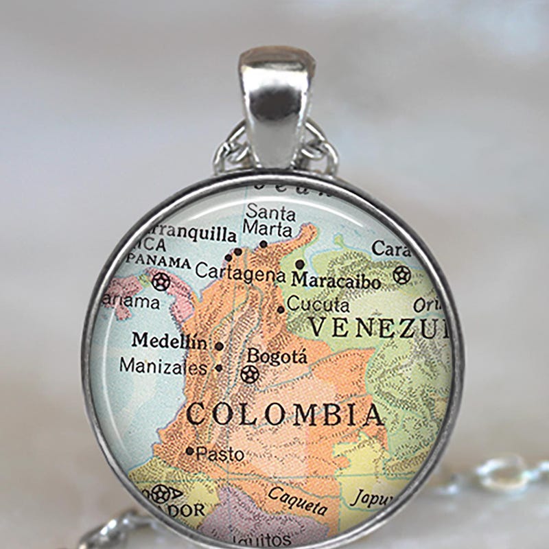 Colombian Jewelry - Etsy