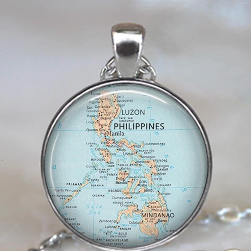 Filipino Flag Pin - Etsy