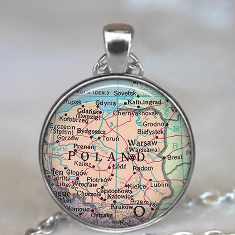 Poland Jewelry - Etsy