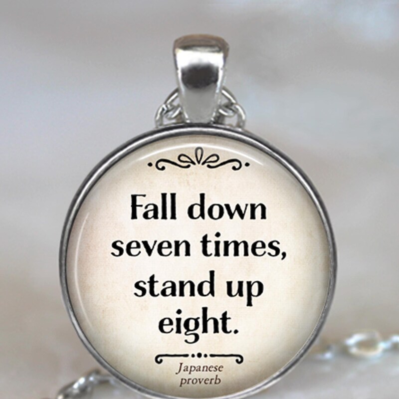Fall Seven Times - Etsy
