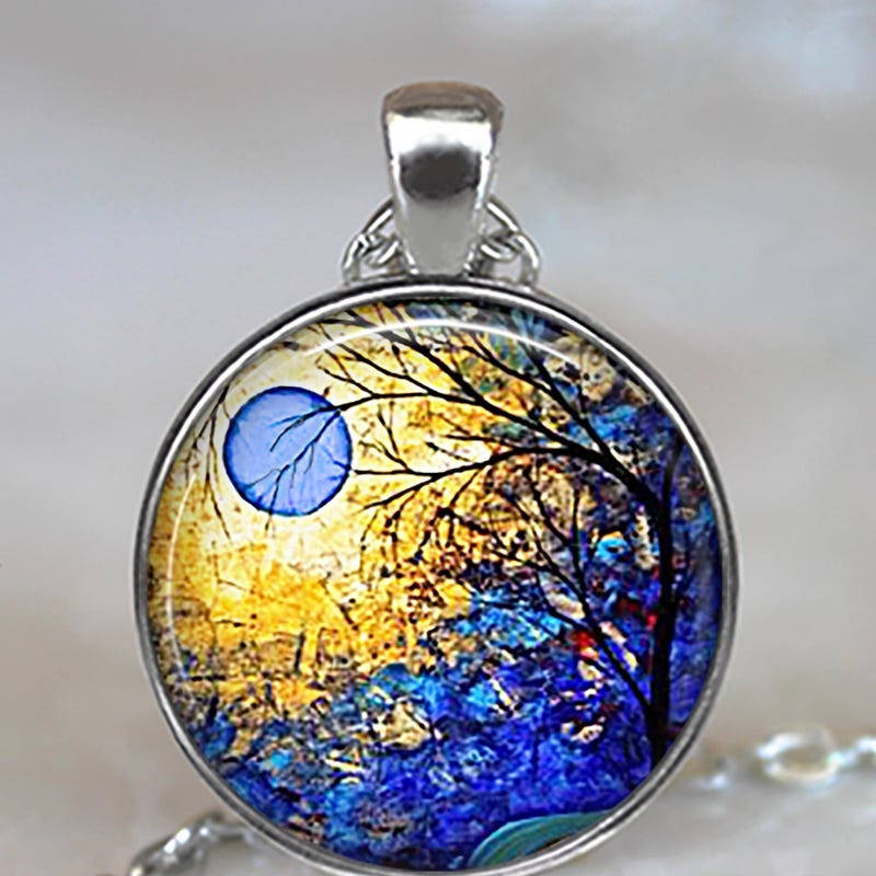Blue Moon Jewelry - Etsy