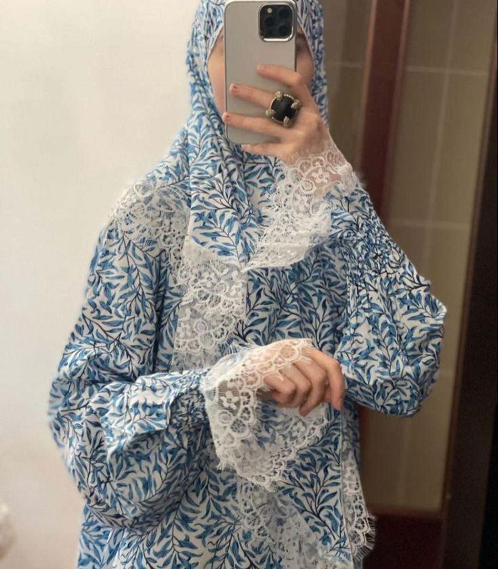 Muslim Prayer Outfit - Etsy