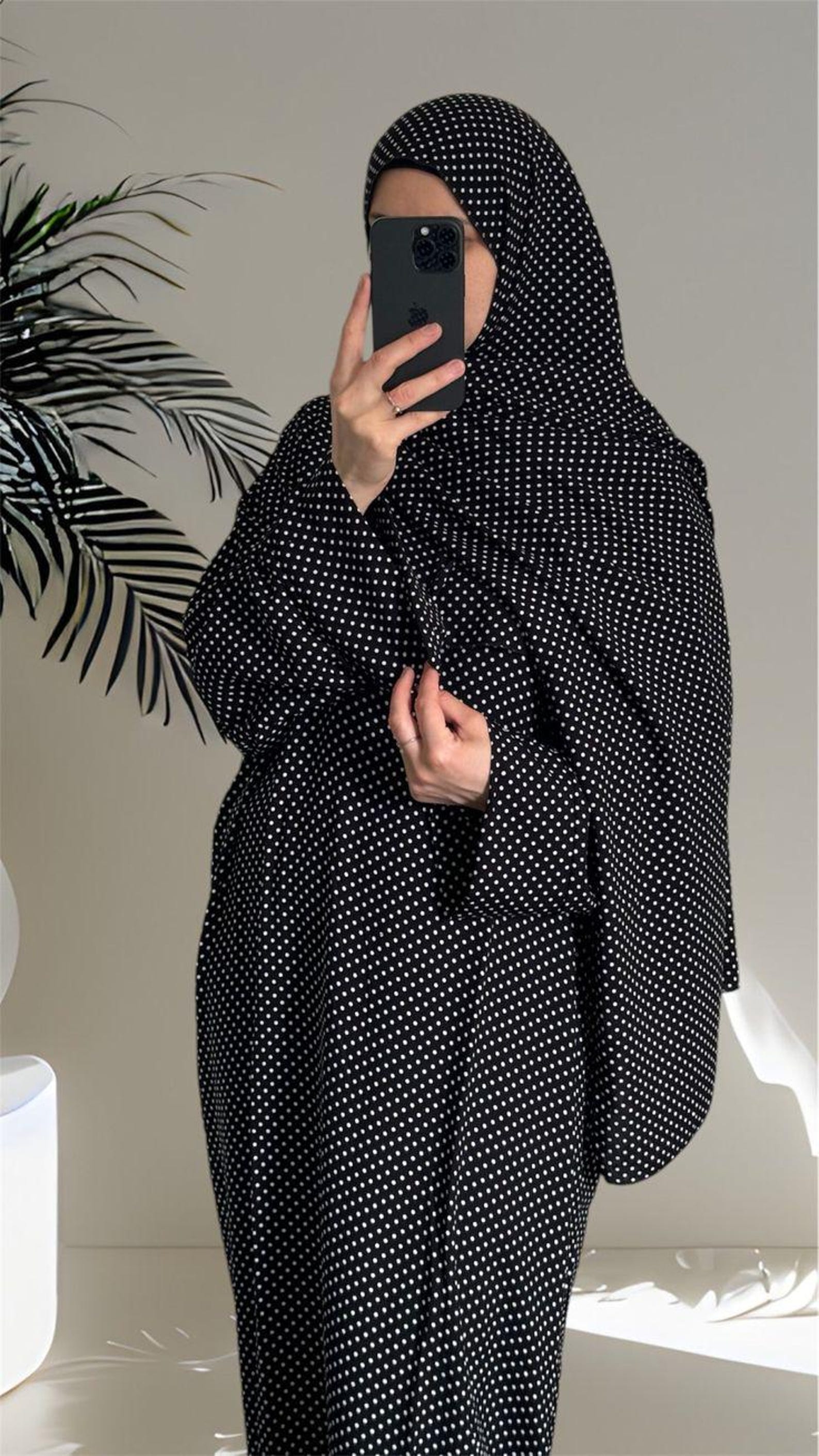 Muslim Prayer Outfit - Etsy