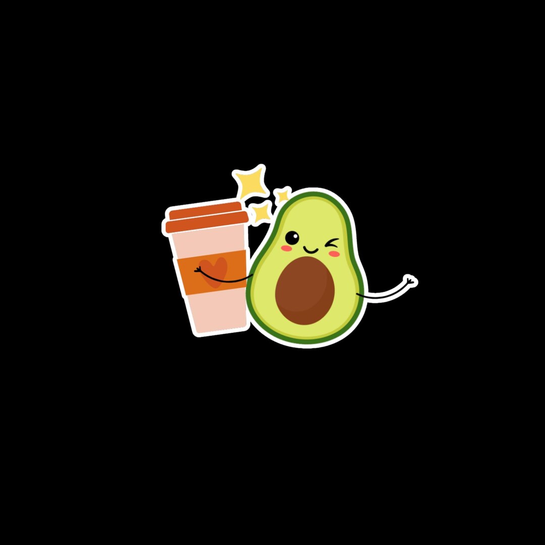 Tasty Stickers – Sticky Treats With Character - Etsy