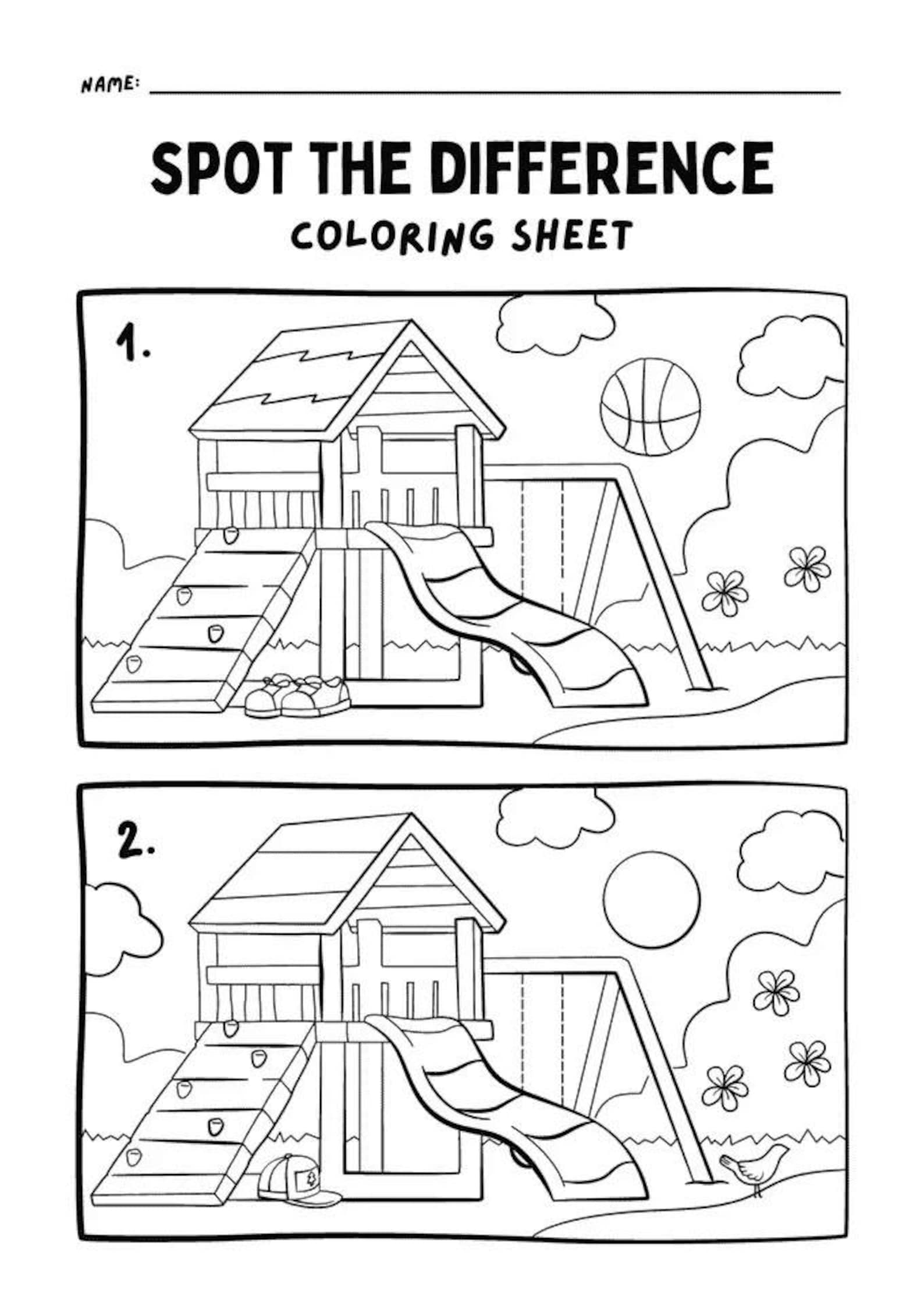 Printable Kids Activity Book, Find Each Game, Maze, Coloring (PDF) - Etsy