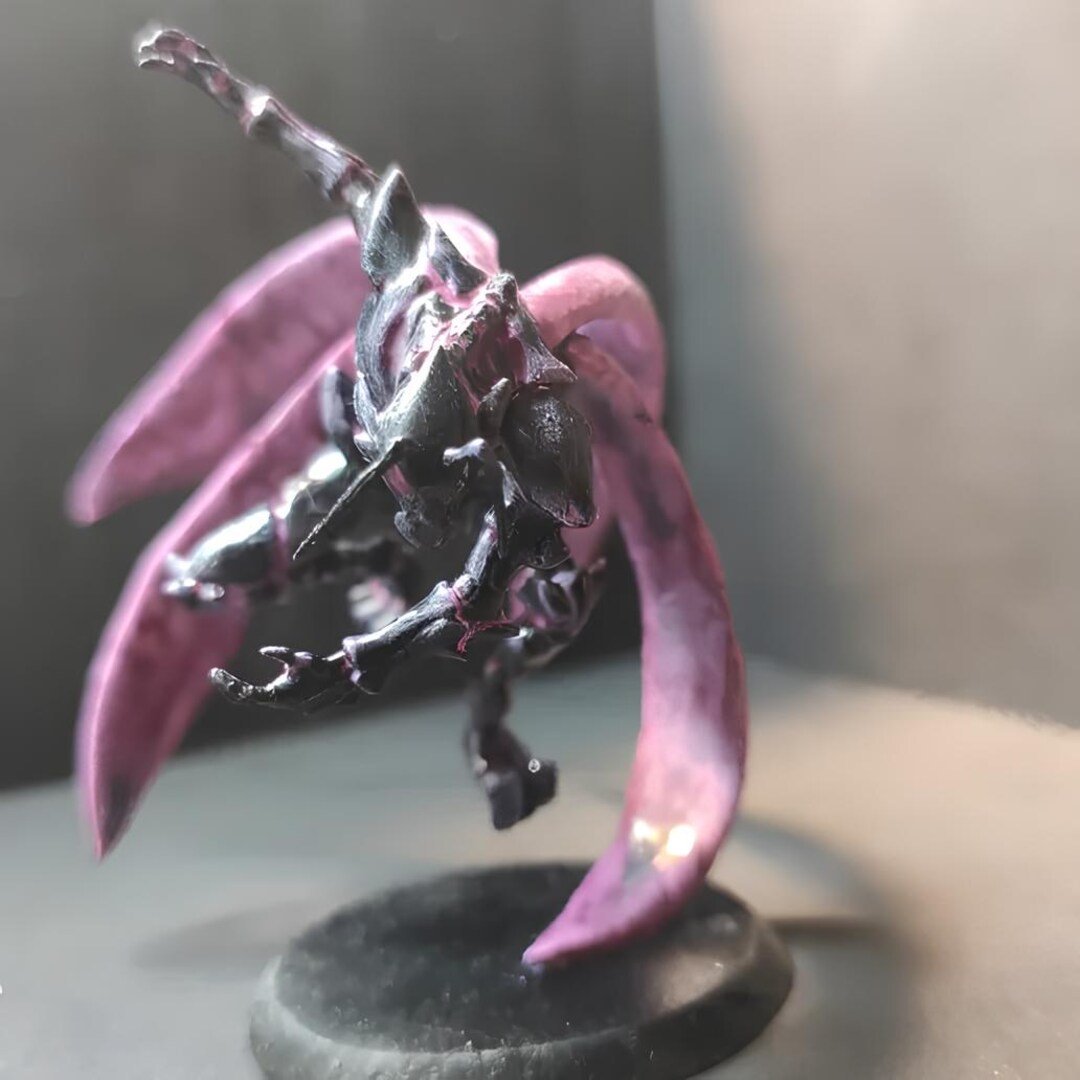 Beru Solo Leveling STL – 3D Printable Ant King Model | High Detail ...