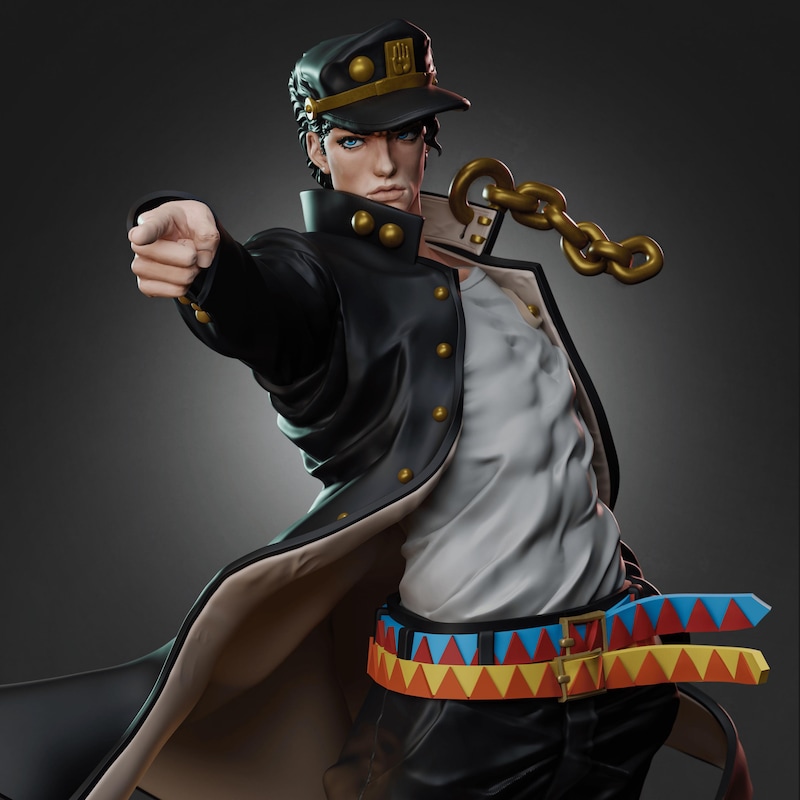 Jjba Cosplay - Etsy