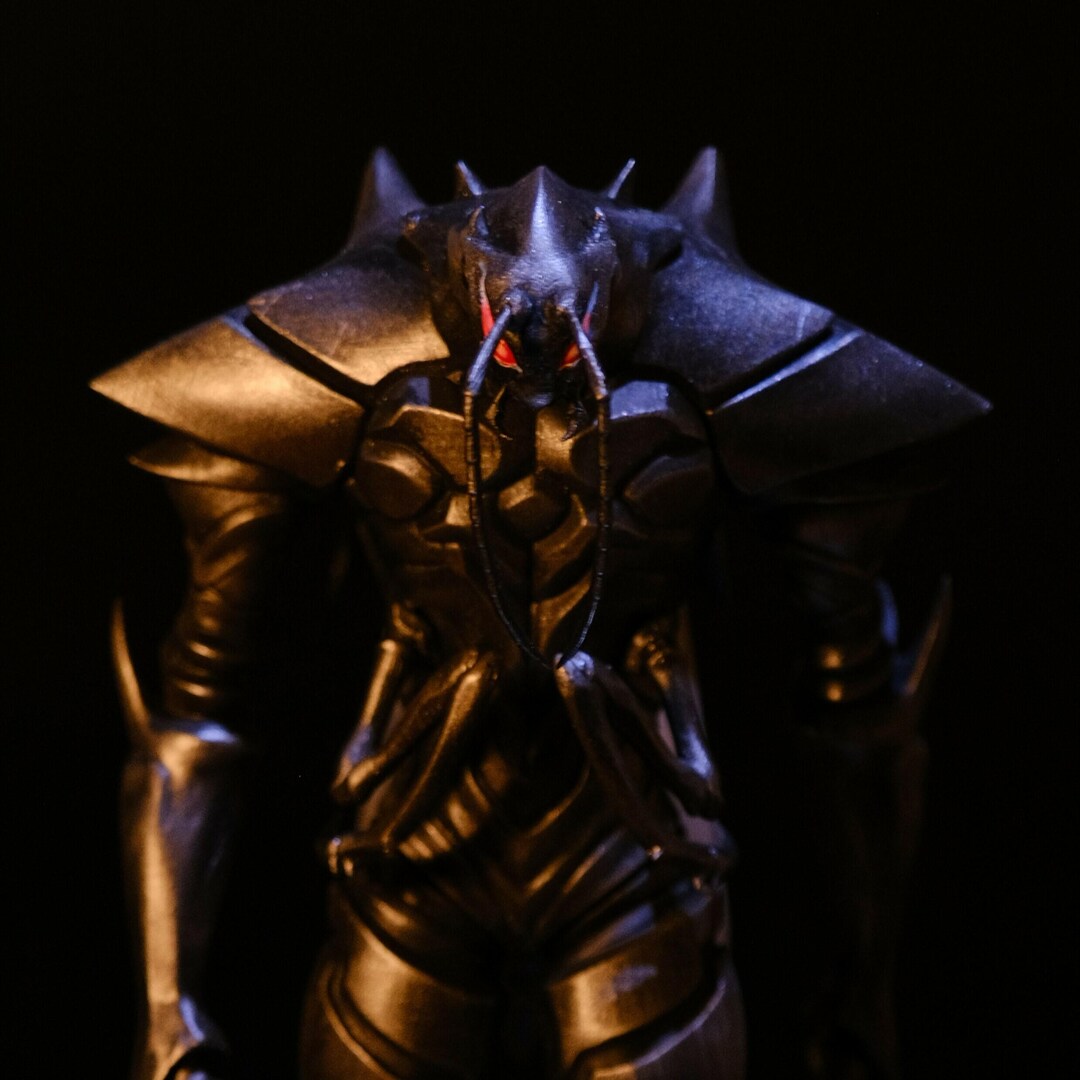 BERU STL – Solo Leveling Version 1 | High-detail 3D Printable Figure ...