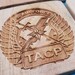 USAF TACP Pine Coasters Tactical Air Control Party Air Force - Etsy