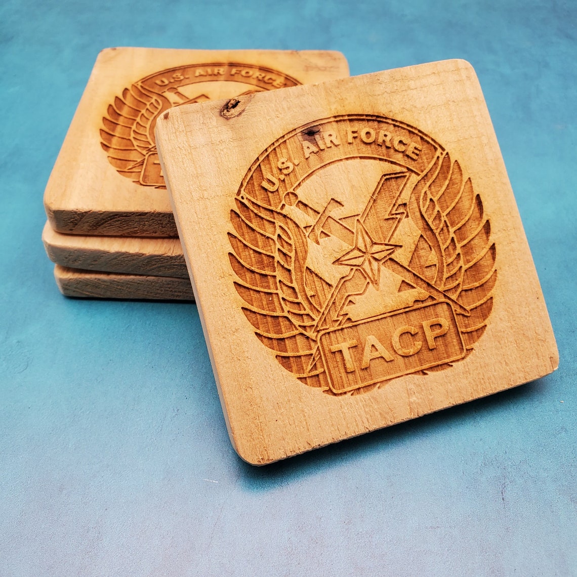USAF TACP Pine Coasters Tactical Air Control Party Air Force - Etsy