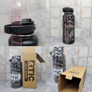 CH-47D Chinook Helicopter Military Aircraft Blueprint Engraved on Black ...