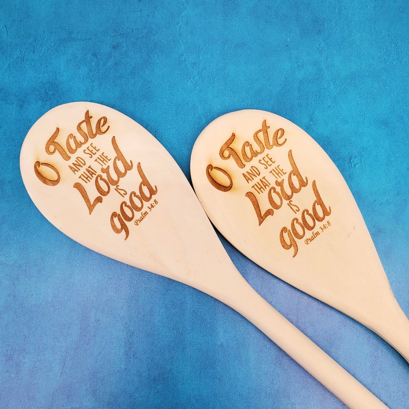 Taste and See - Etsy