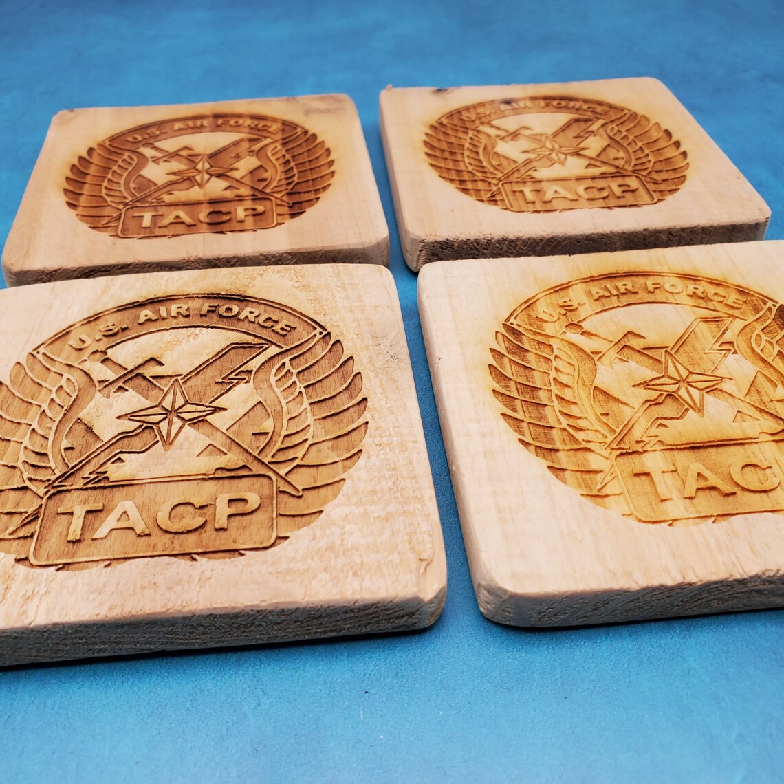 USAF TACP Pine Coasters Tactical Air Control Party Air Force - Etsy