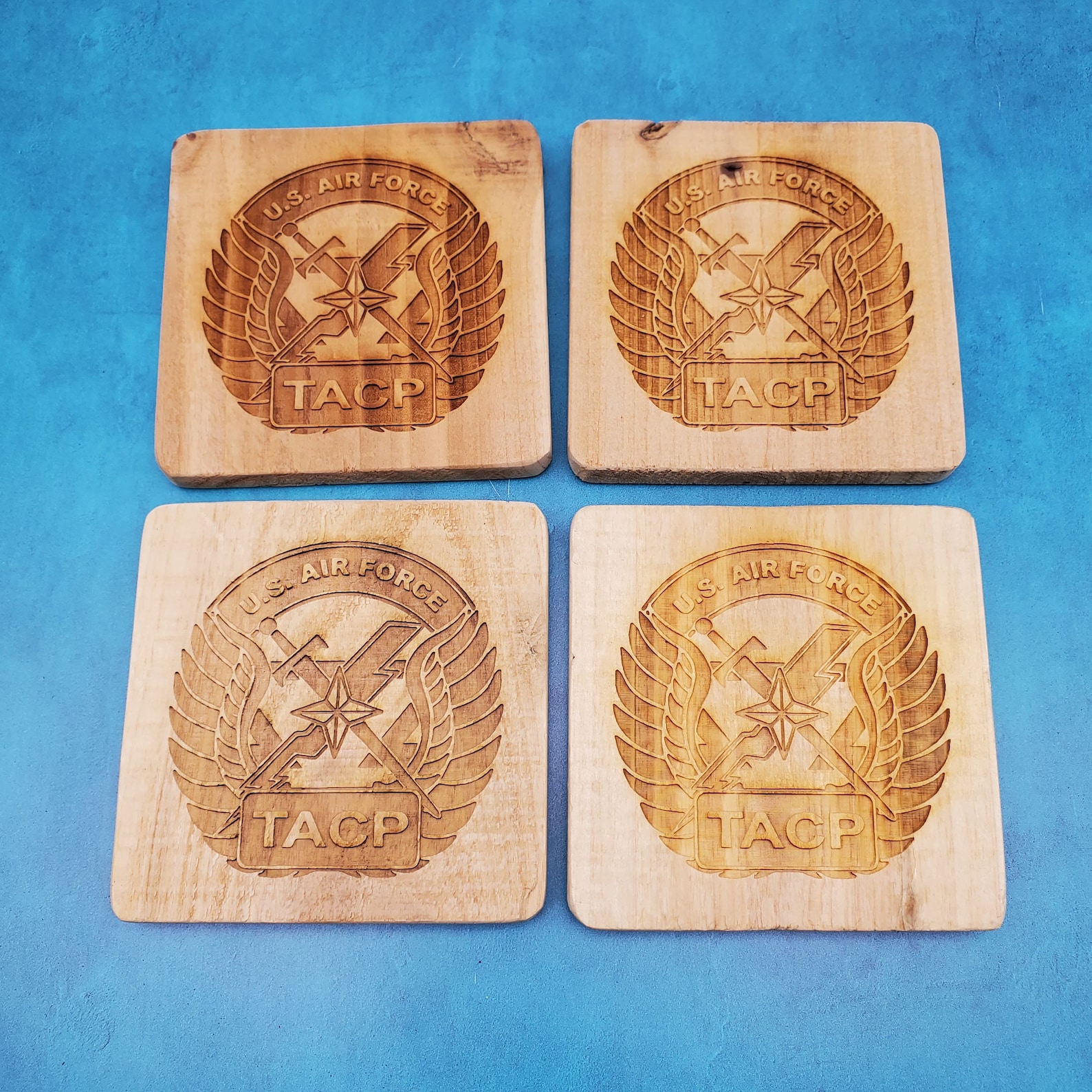 USAF TACP Pine Coasters Tactical Air Control Party Air Force - Etsy