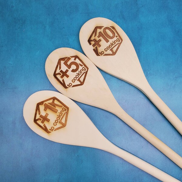 Wood Burned Spoons - Etsy