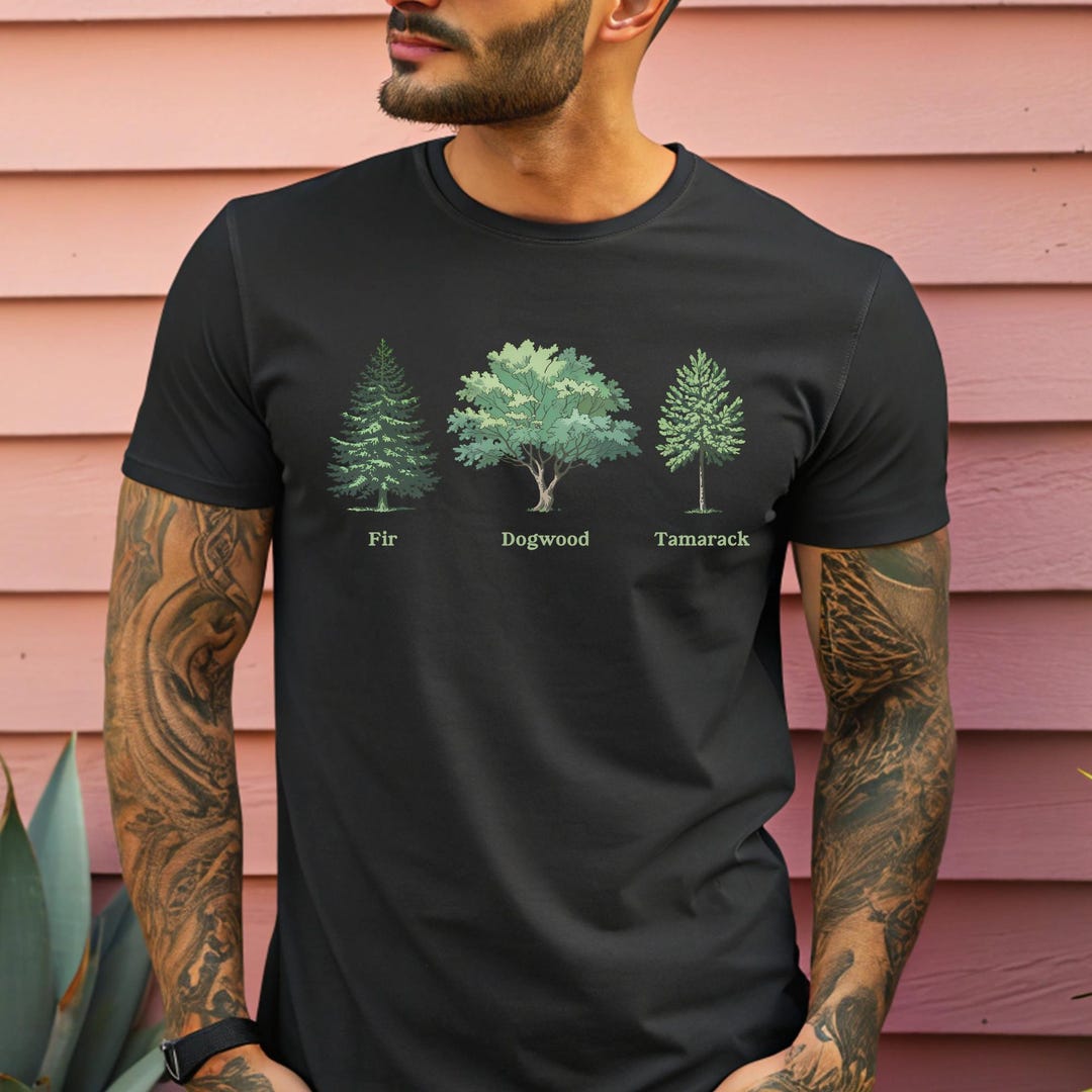 Fir Dogwood Tamarack Shirt, Anti Trump Shirt, Anti Maga Shirt, FDT ...