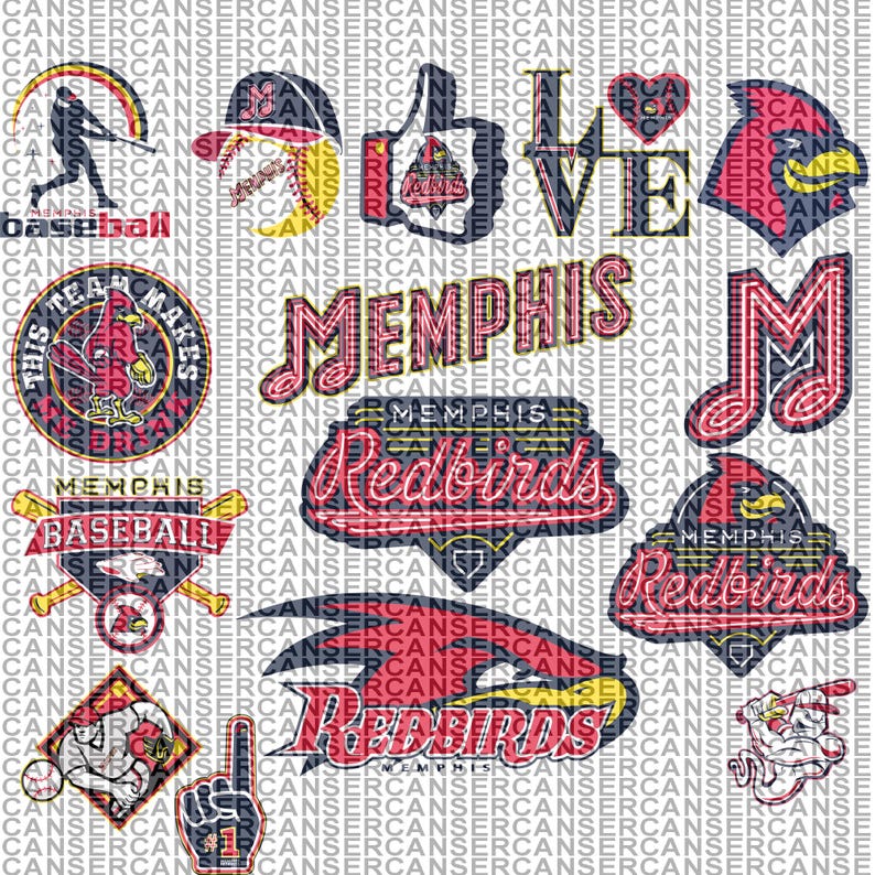 Redbirds Svg,redbirds Png,red Birds Svg,redbirds Baseball Team,logo I ...